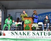 Snake Saturday Parade | North Kansas City Missouri