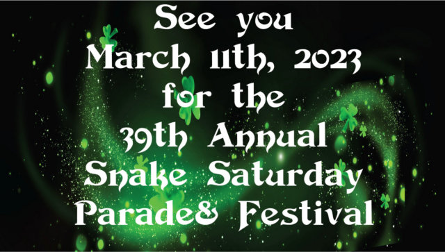 Snake Saturday Parade | North Kansas City Missouri