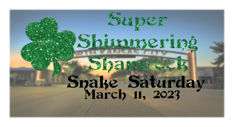 “Super Shimmering Shamrock” - 2023 Snake Saturday Parade and Festivals ...