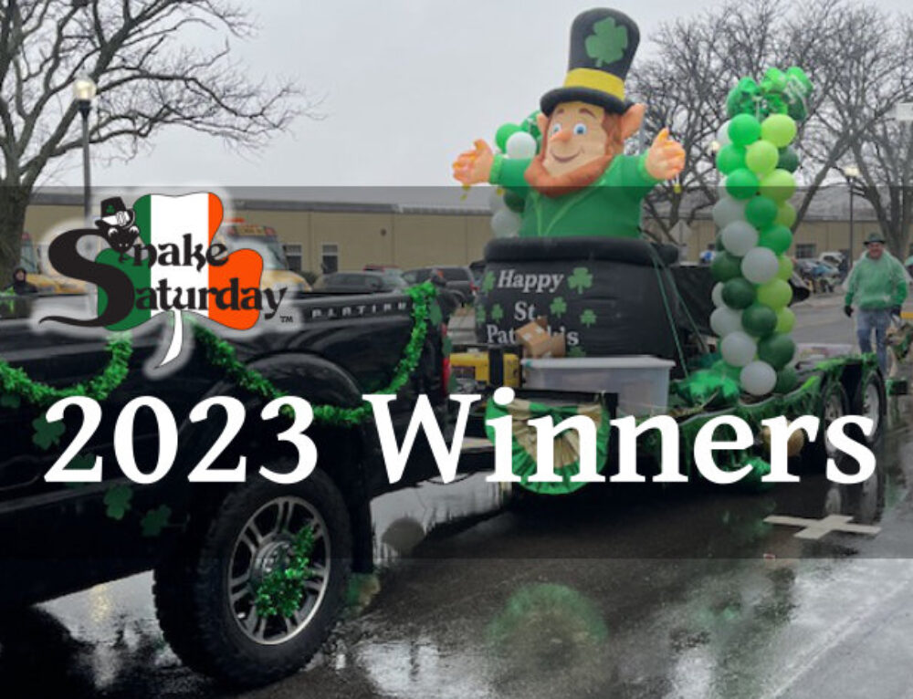 Snake Saturday Parade March 15th, 2025 - Snake Saturday Parade