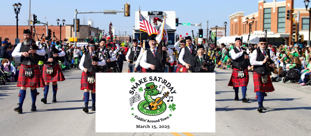 Snake Saturday Parade | North Kansas City Missouri