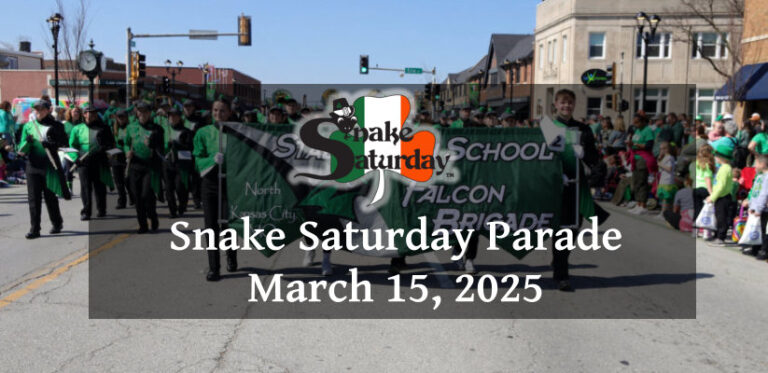 Snake Saturday Parade | North Kansas City Missouri