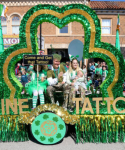 Snake Saturday Parade | North Kansas City Missouri
