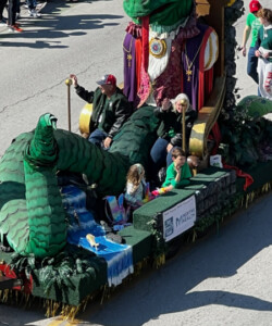 Snake Saturday Parade | North Kansas City Missouri
